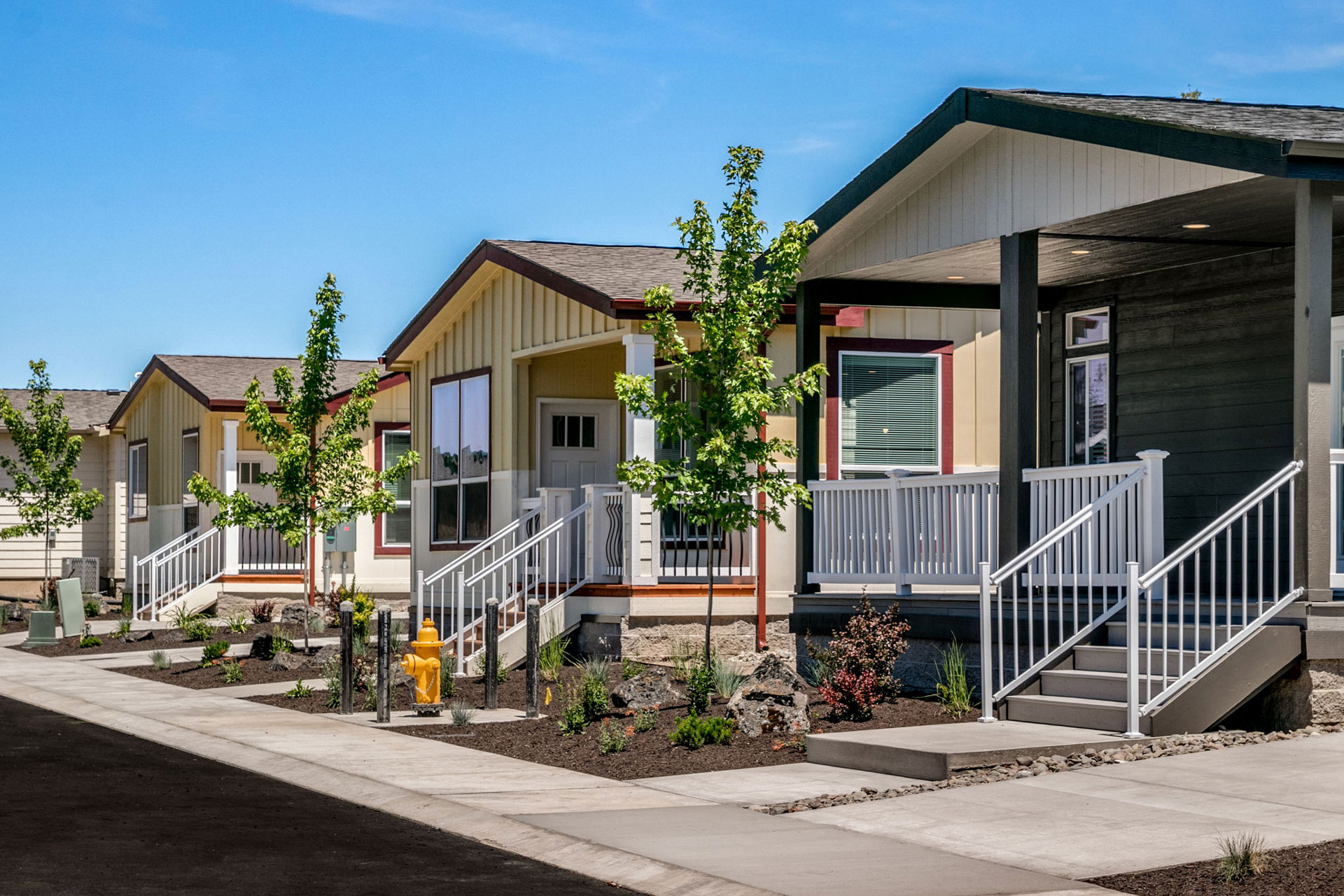 Models | Cascade Village Realty